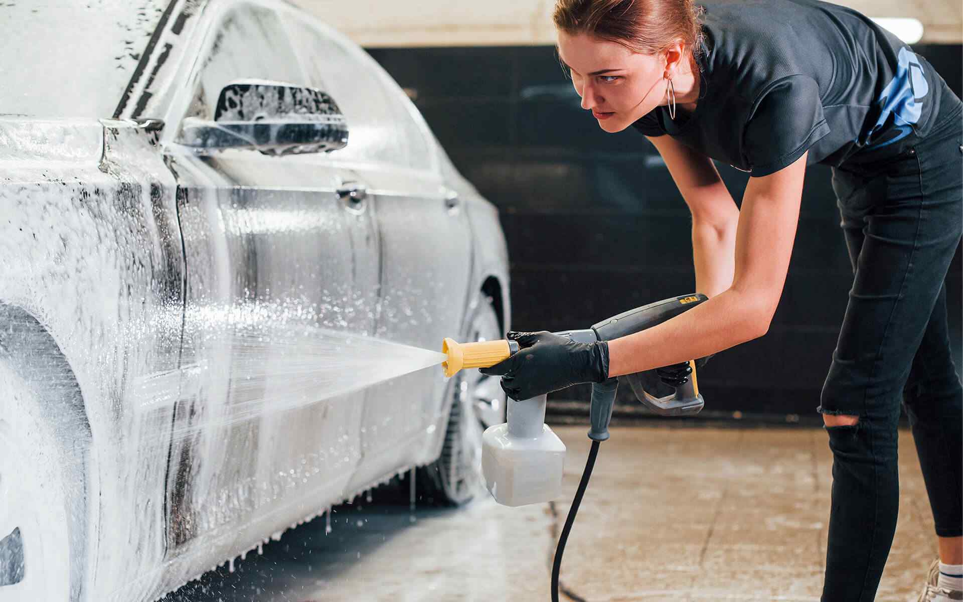 Pet Hair & Mess Cleanup - Total Recon Auto Detailing