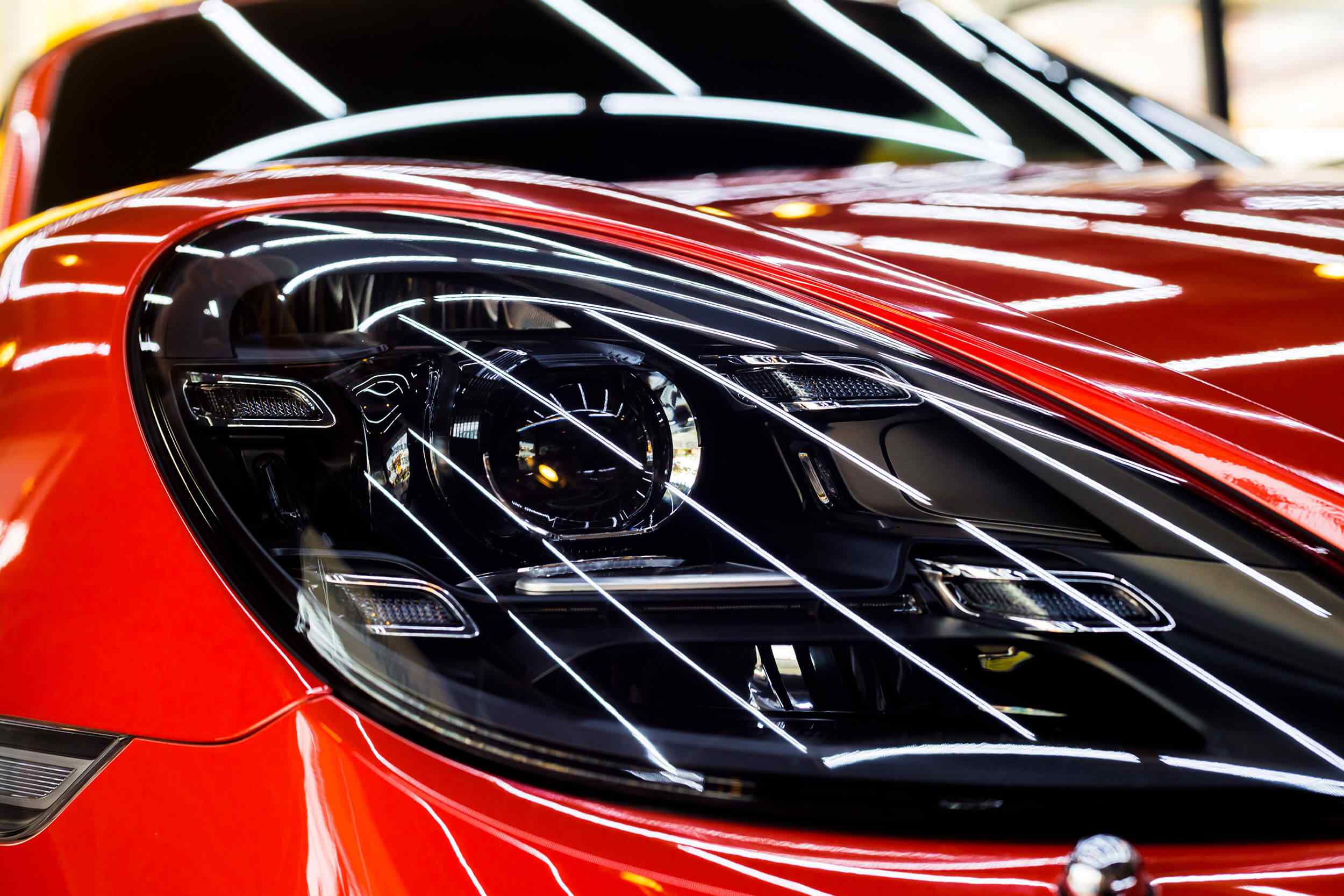 FAQ - Total Recon Auto Detailing